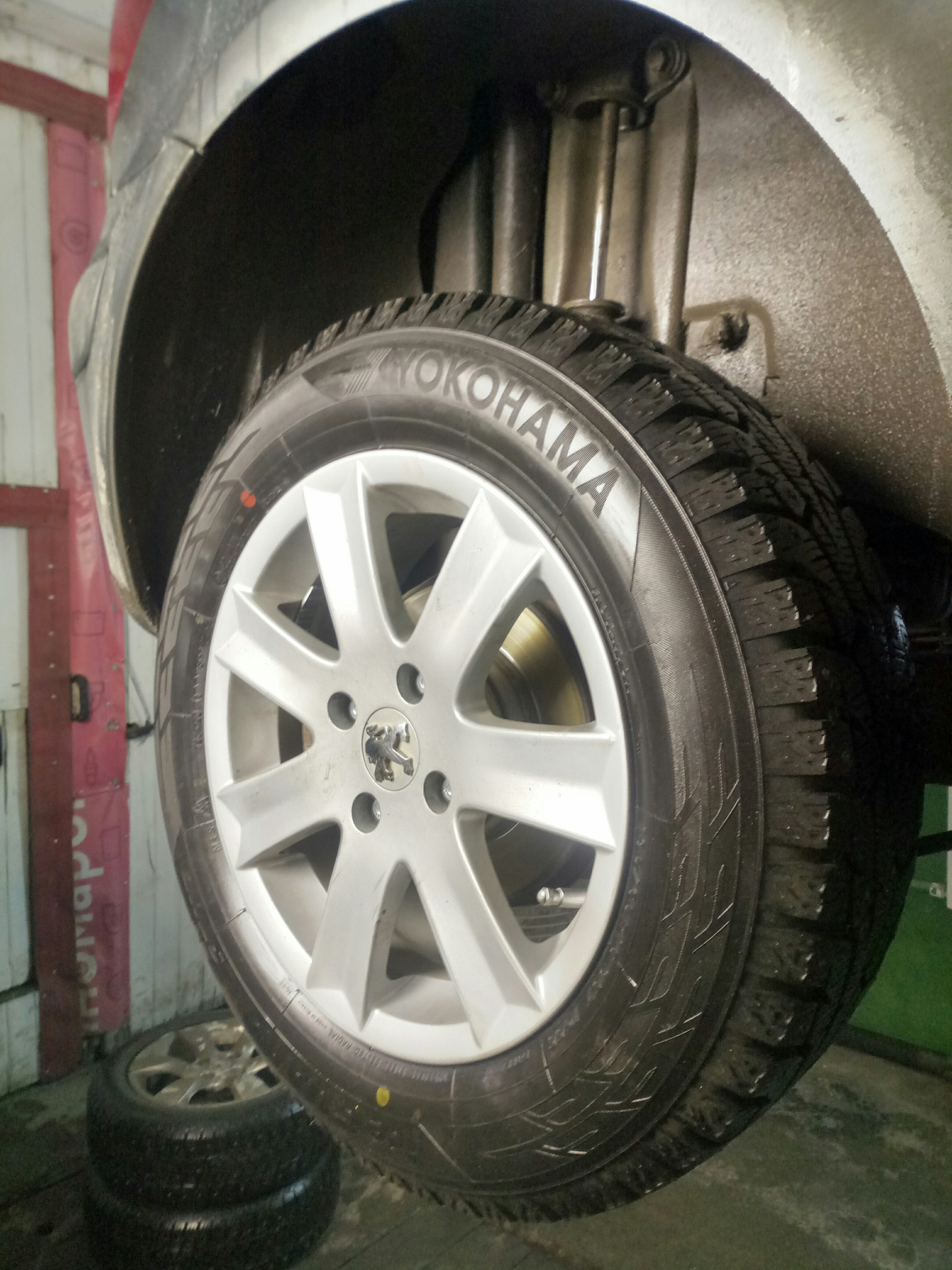 Обслужил охладительно-обогревательную систему — Toyota Corolla Axio ...