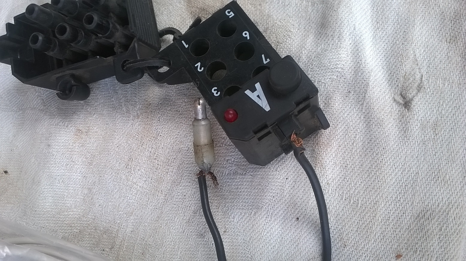 Диагностический блог. — Volvo 960, 2,9 л, 1995 года | электроника | DRIVE2