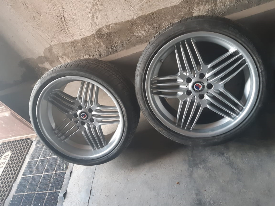 ALPINA DYNAMIC R21 — BMW 7 series (E65/E66), 4,4 л, 2004 года ...