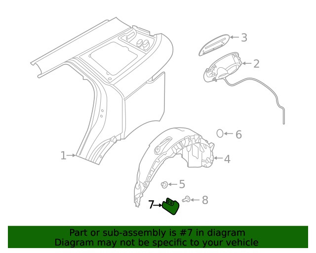 LR138504 Deflector Jaguar Land Rover | Запчасти на DRIVE2