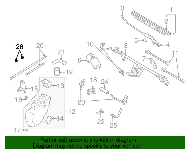N0245281 Хомут с ушками VAG | Запчасти на DRIVE2