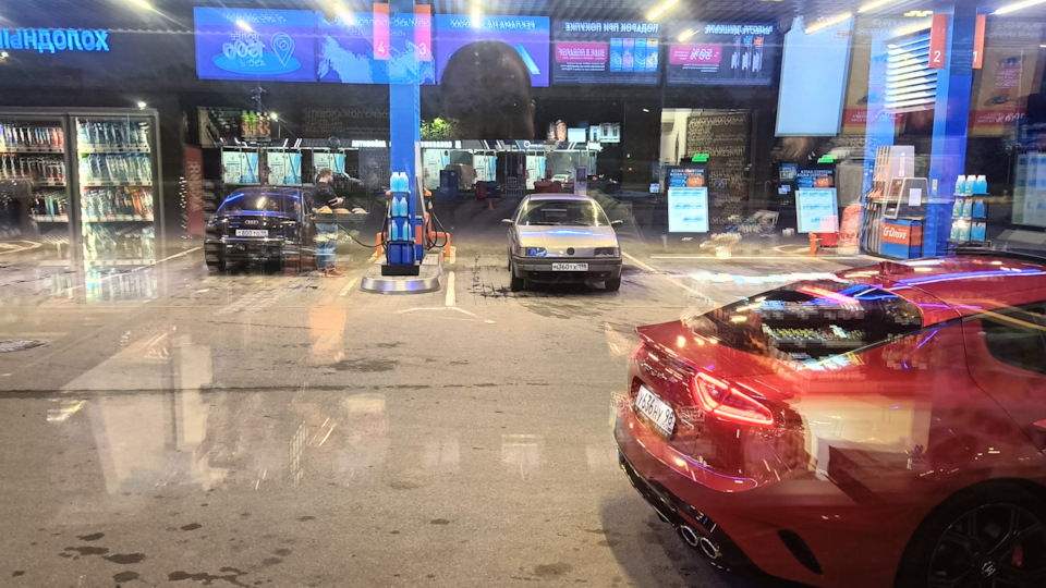 Volkswagen Passat B3 1.8 бензиновый 1989 | Passat BassBus на DRIVE2