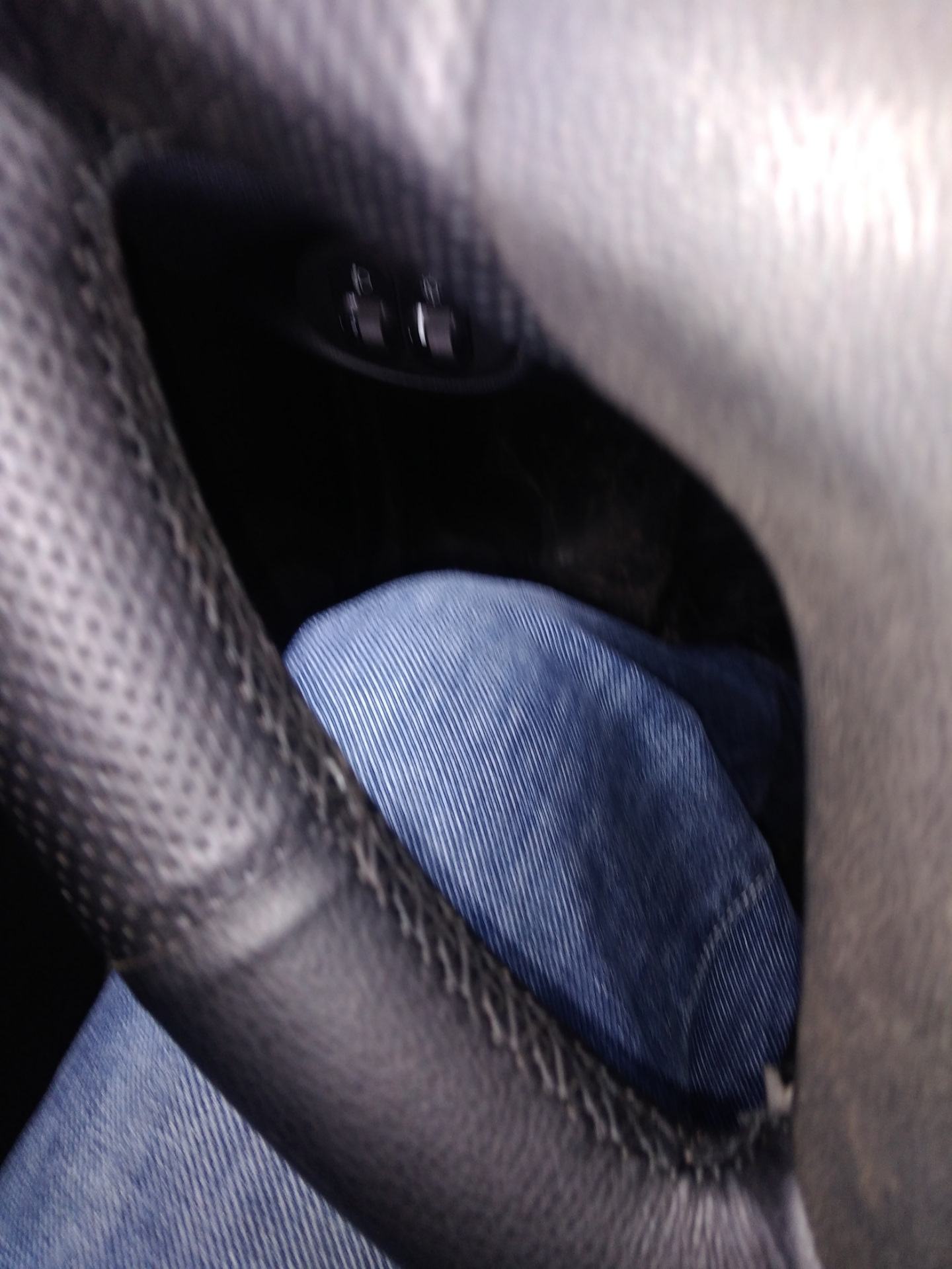 Обшивка руля в кожу — Chevrolet Niva GLX, 1,7 л, 2012 года | своими ...