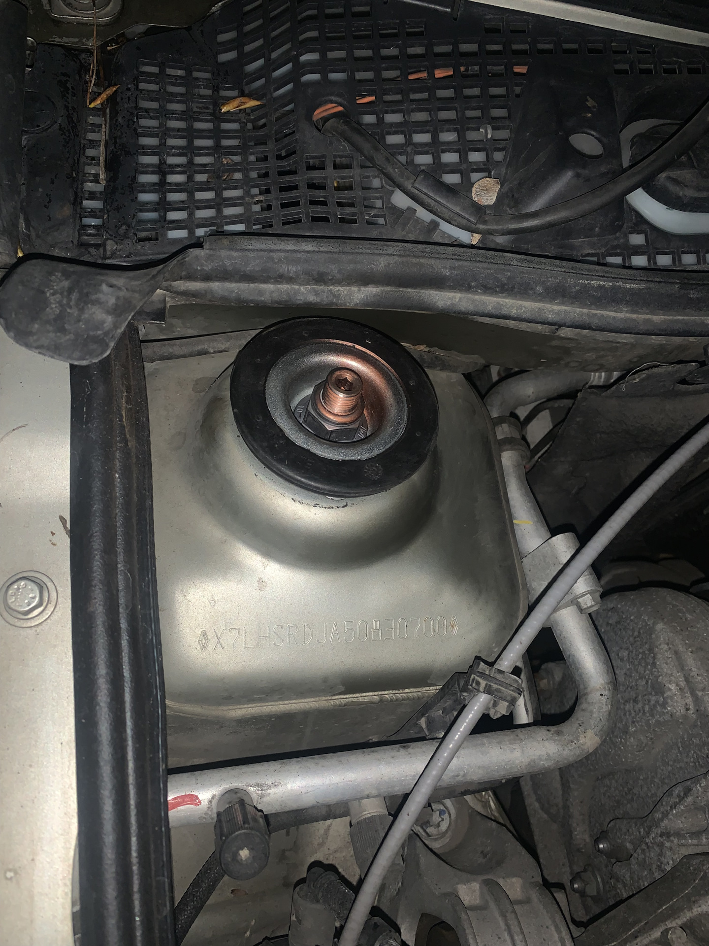 ТО — 100000 км. — Renault Duster (1G), 2 л, 2014 года | плановое ТО ...