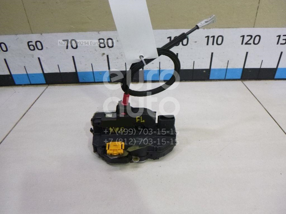 13579522 Замок двери GM | Запчасти на DRIVE2