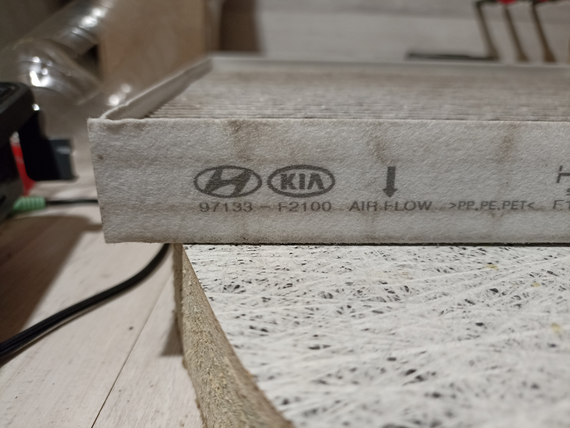 Продолжение ТО-10 — KIA Sportage (4G), 2 л, 2018 года | плановое ТО | DRIVE2