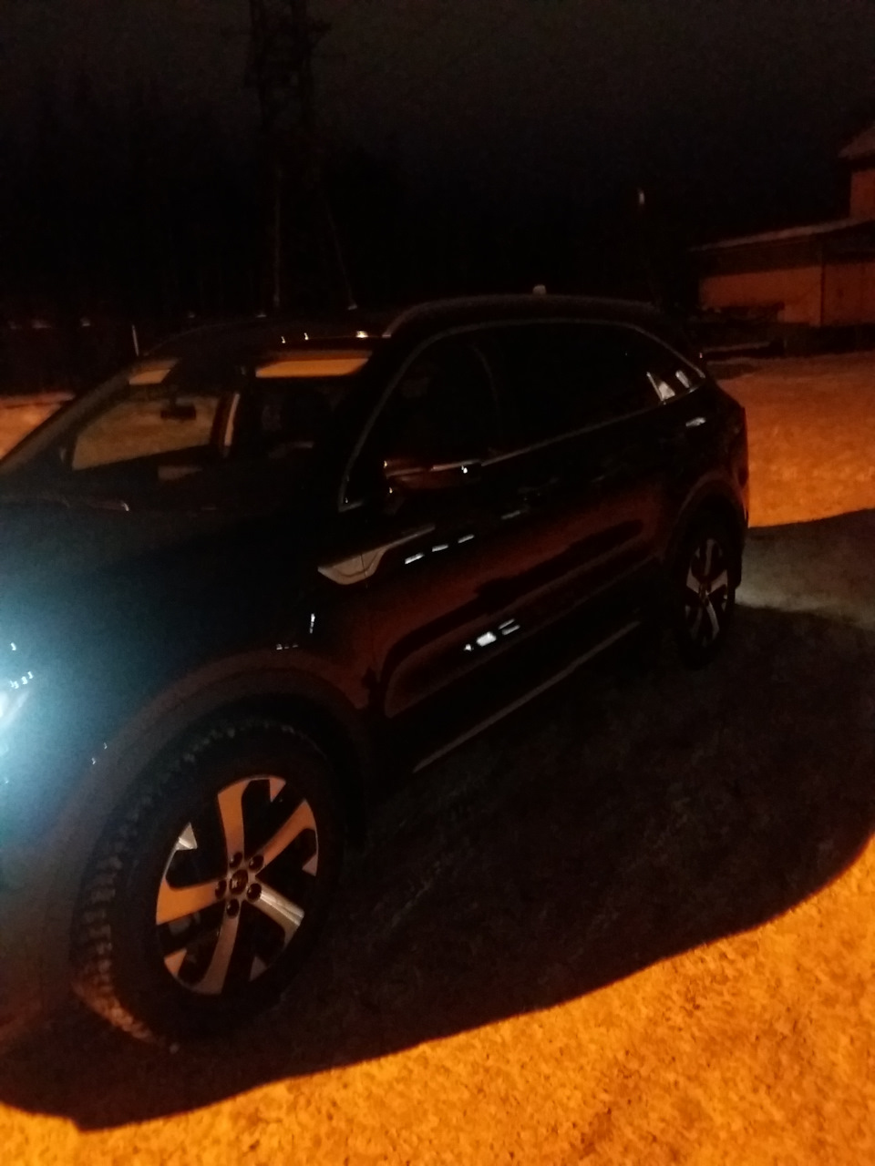 Мойка. Борт.журнал не борт журнал))) — KIA Sorento (4G), 2,5 л, 2020 ...