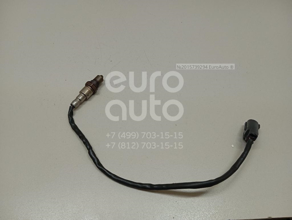 LR110465 Лямбда-зонд Датчик кислорода Jaguar Land Rover | Запчасти на ...