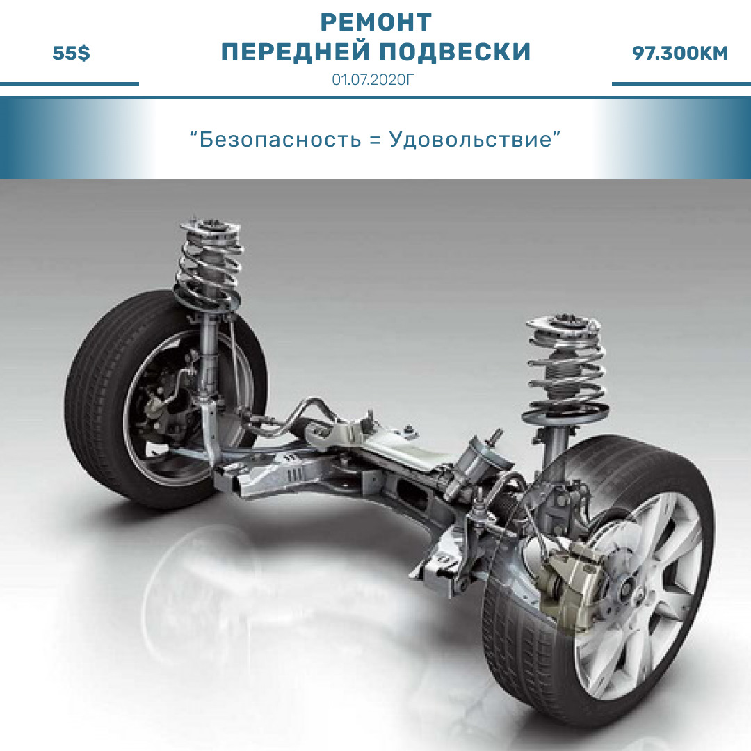 Ремонт передней подвески — Lifan 320, 1,3 л, 2012 года | своими руками ...