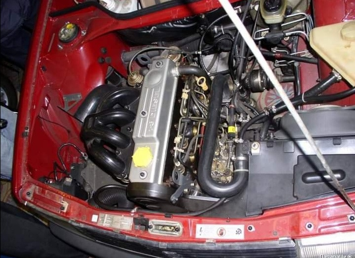 Моторы Москвич 2141/2142 — Москвич 2141, 1,6 л, 1989 года | просто так ...