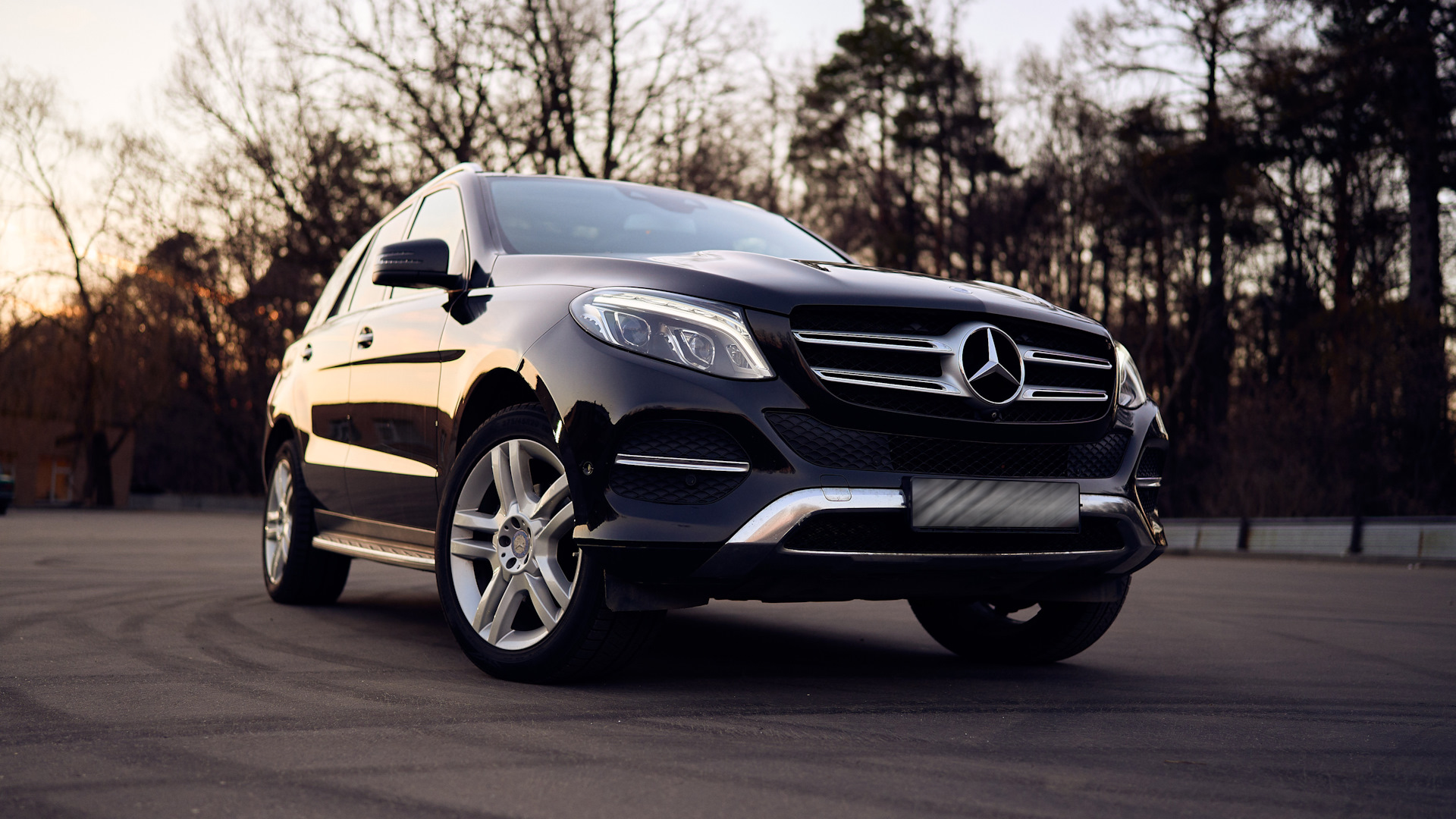 Mercedes-Benz GLE-Class (W166) 3.0 дизельный 2015 | на DRIVE2