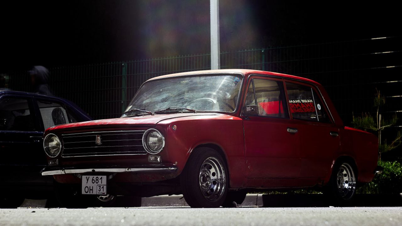 Lada 2101 1.3 бензиновый 1982 | Soviet sports на DRIVE2