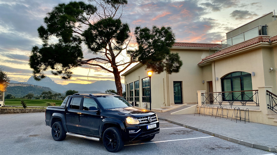 Просто фото сегодня — Volkswagen Amarok, 3 л, 2018 года | наблюдение | DRIVE2