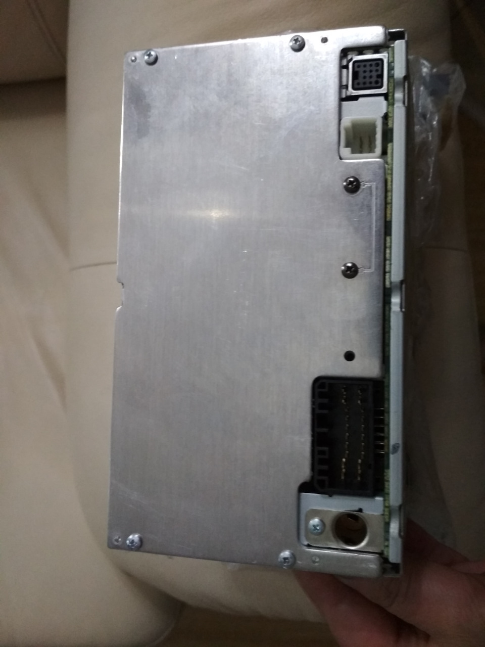 Torisan. Active subwoofer system. Model FSP-SW101 — Suzuki Grand Vitara ...