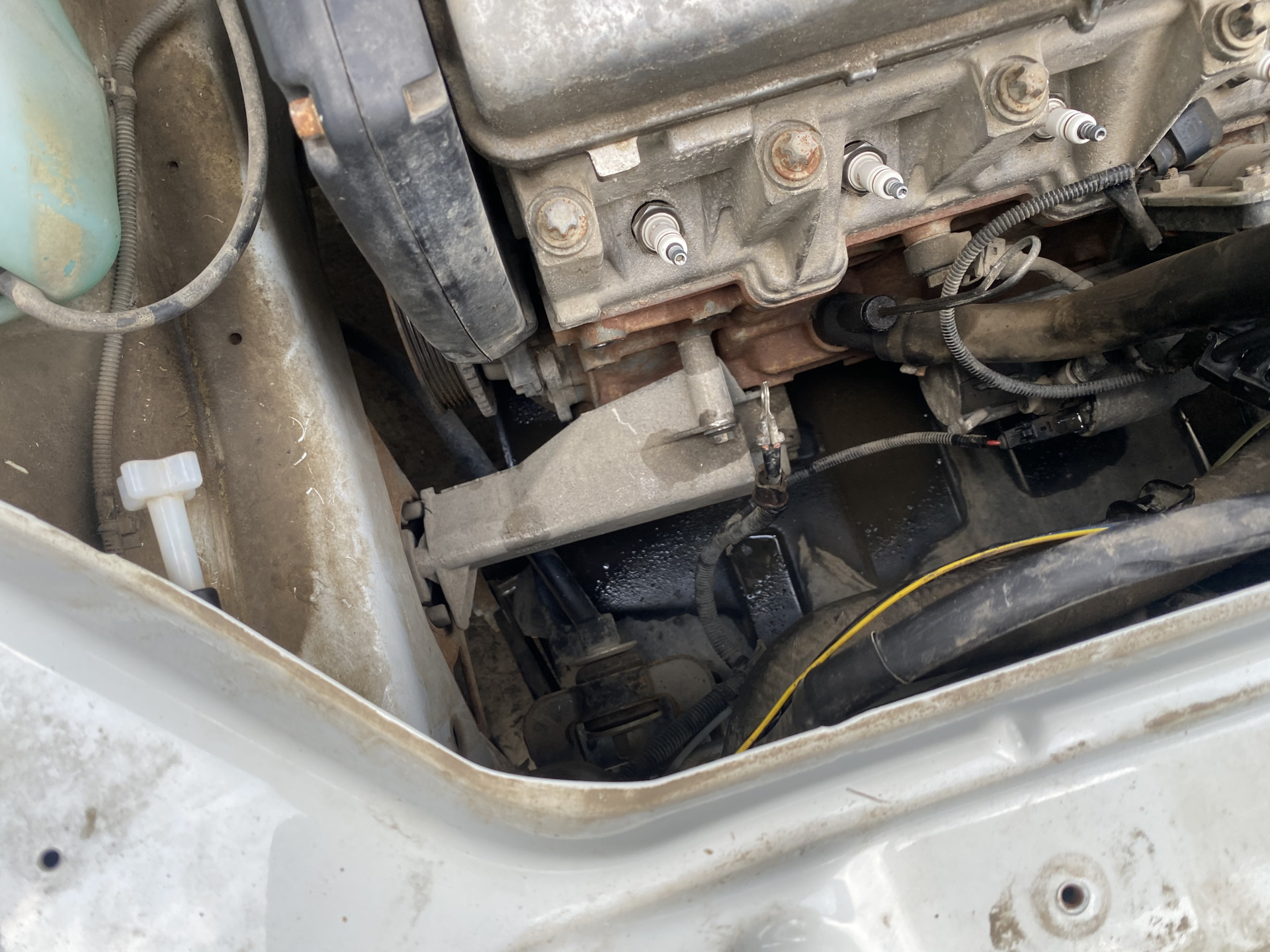 Замена подшипника компрессора kdac на Гранту — Lada Granta (2G) FL, 1,6 ...