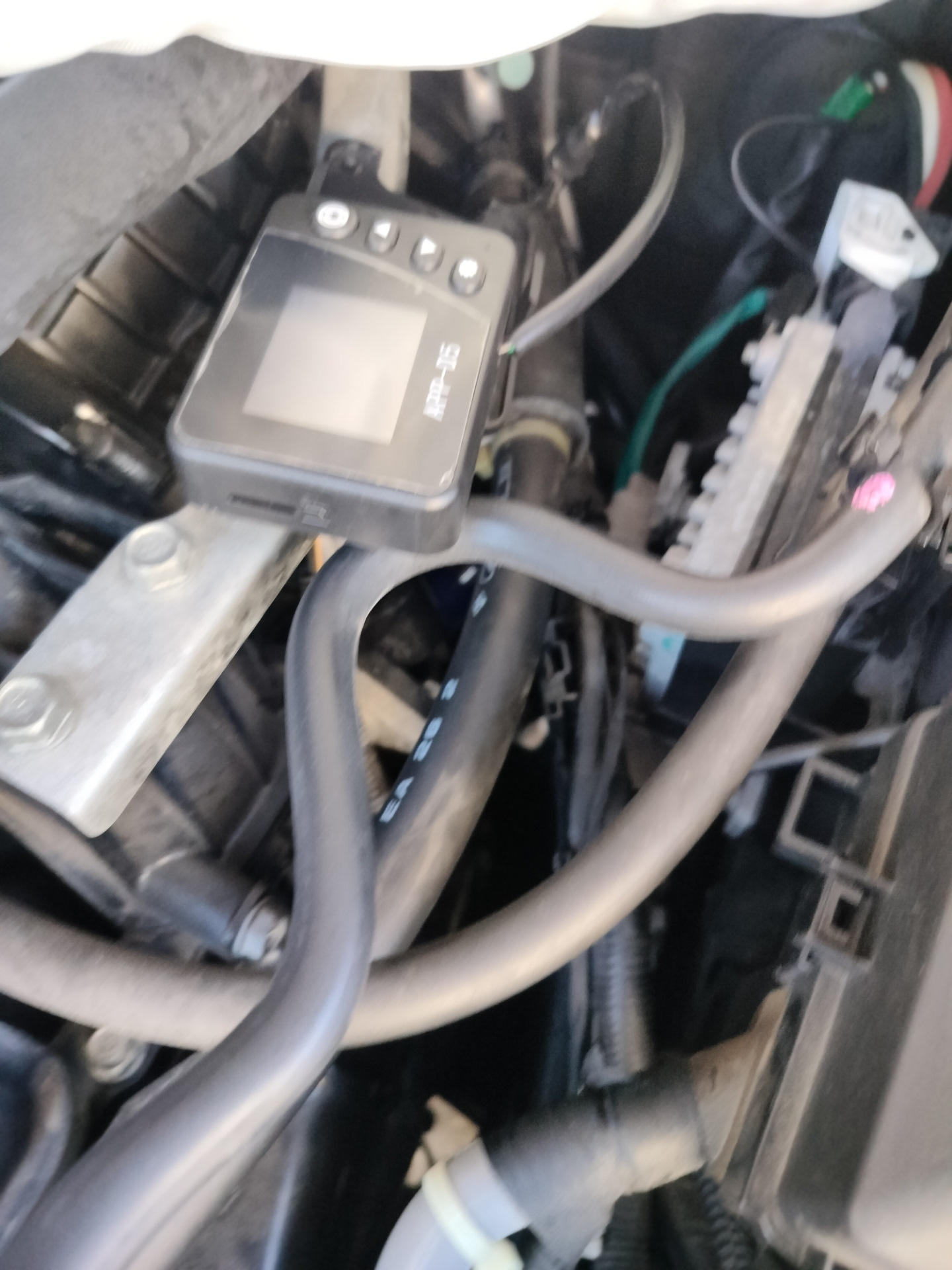 Предпусковой подогреватель — Subaru Levorg (VM), 1,6 л, 2015 года ...