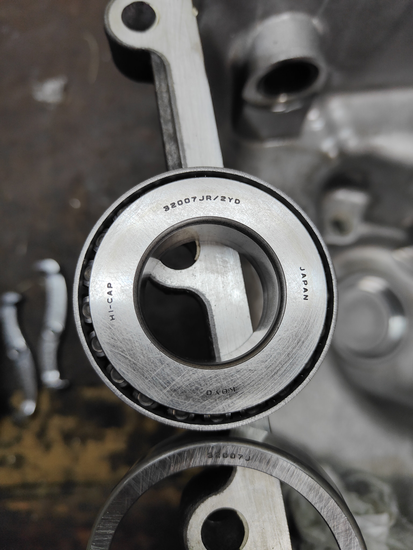 подшипники (не все) Getrag M66 — DRIVE2