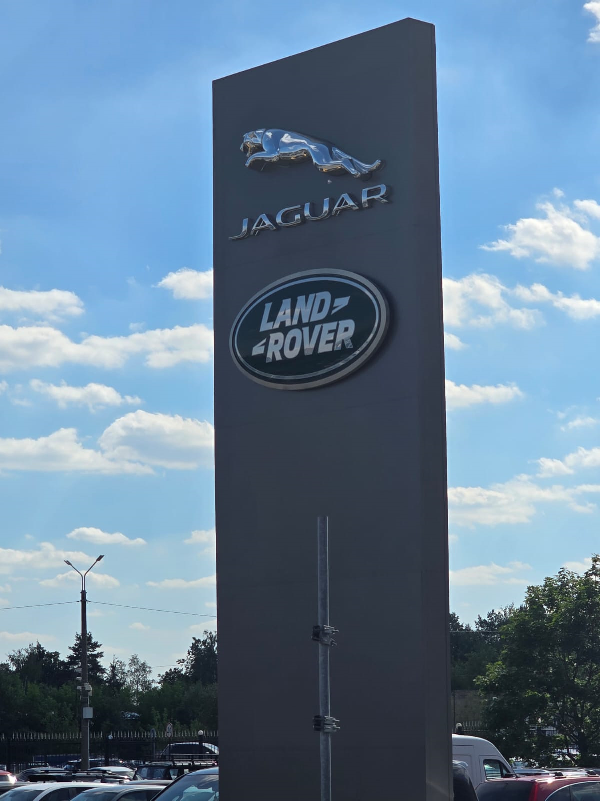 N10. ТО7 в JLR Кунцево — Land Rover Defender (L663), 3 л, 2021 года ...