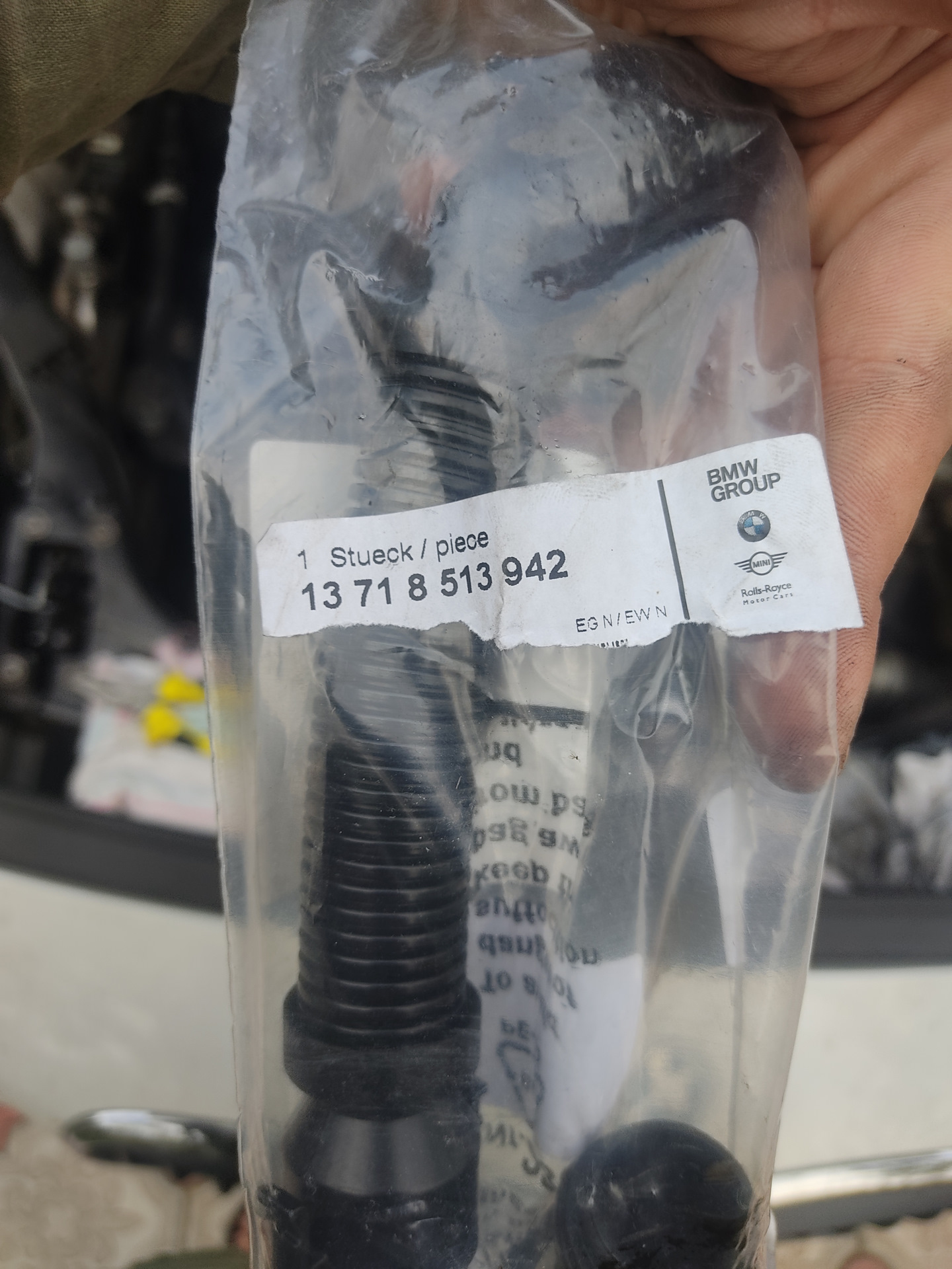 Всё обо всем!) Немного колхоза и чистка егр плюс ТО часть 2 — BMW 2 ...