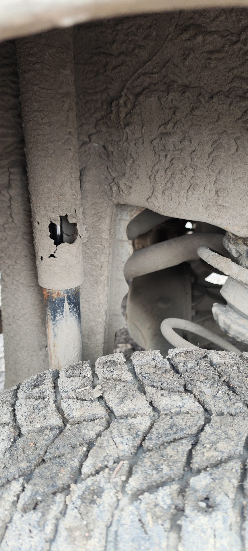 Стойки — Daihatsu Mira (L275/L285), 0,7 л, 2008 года | просто так | DRIVE2