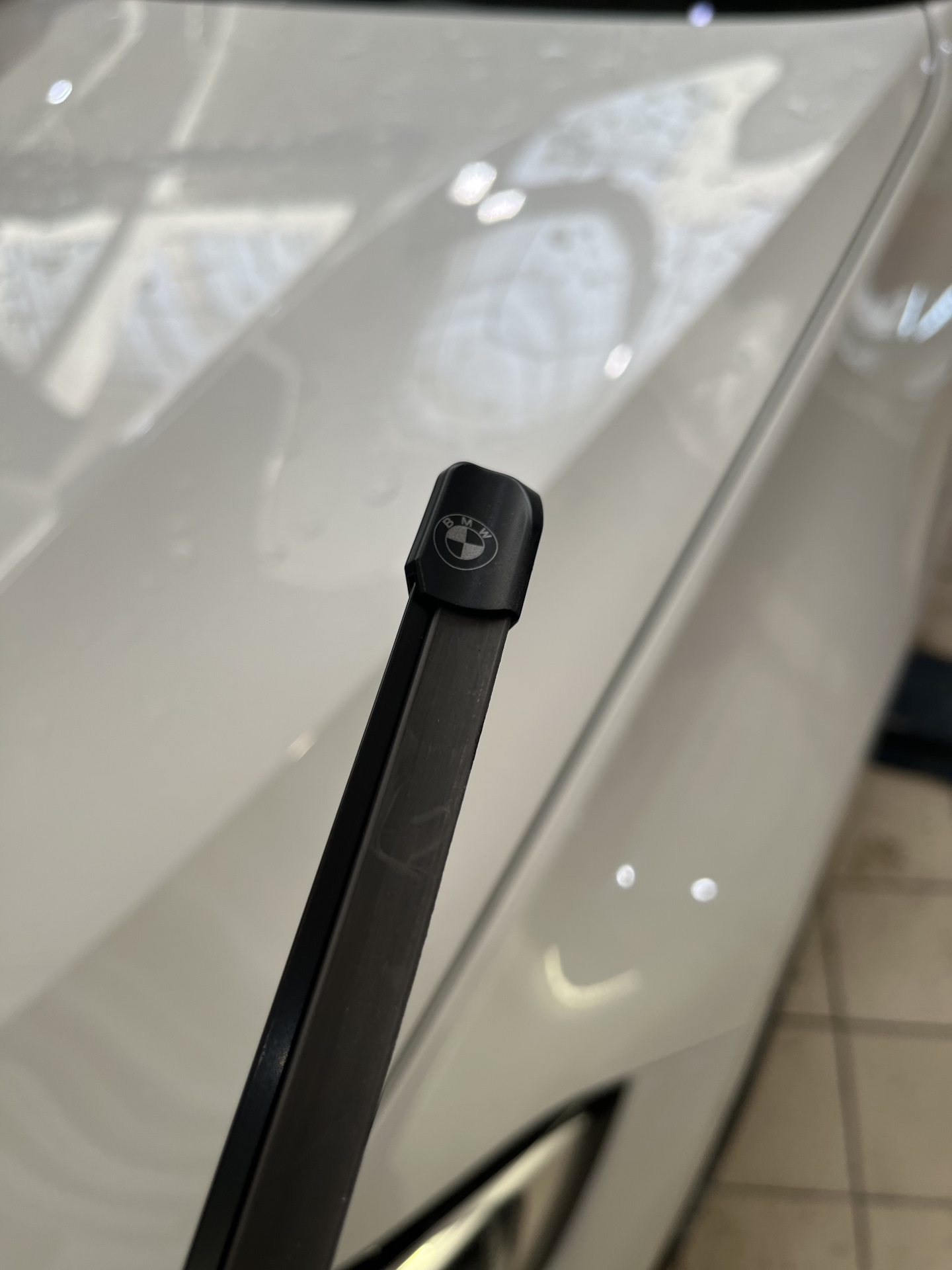 Первое ТО и устранение косяков — BMW 3 series (G20), 2 л, 2020 года ...