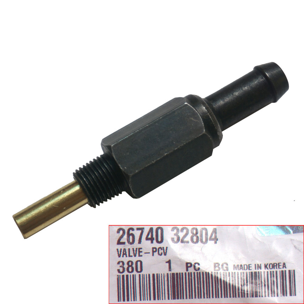 КЛАПАН/VALVE-PCV вентиляции пиканта. помогите найти — KIA Picanto (1G ...