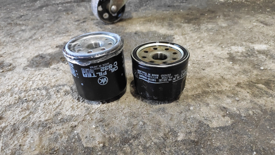 Масляный фильтр для Suzuki Solio/Mitsubishi delica D2 Hybrid — DRIVE2