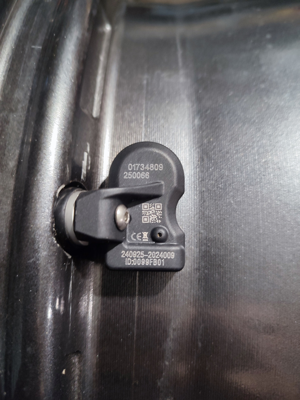 Отзыв о датчиках давления в шинах с Aliexpress — Geely Coolray (1G), 1 ...