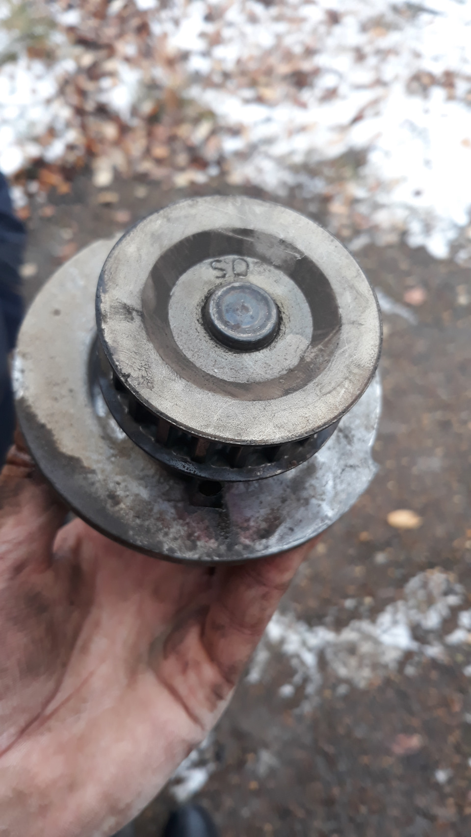 ТО 100000. — Daewoo Nexia (N150), 1,5 л, 2010 года | плановое ТО | DRIVE2