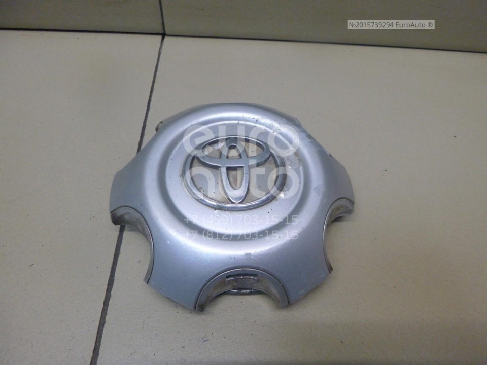 4260360500 КОЛПАК СТУПИЦЫ КОЛЕСА TOYOTA LEXUS | Запчасти на DRIVE2