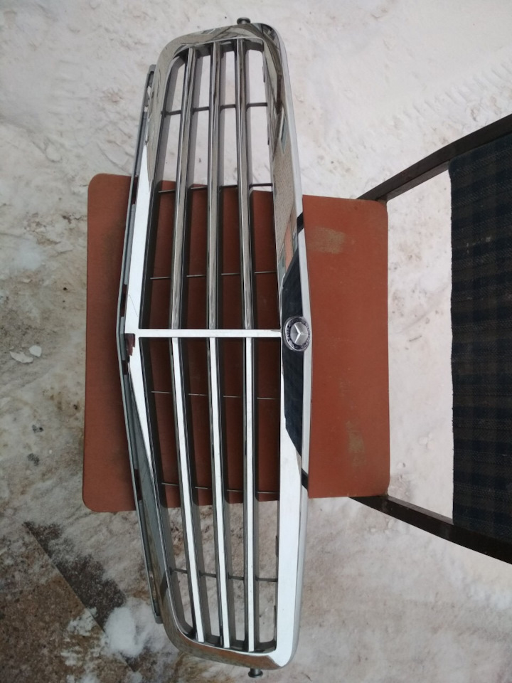 A2048801483 Решетка радиатора для C W204 Mercedes | Запчасти на DRIVE2