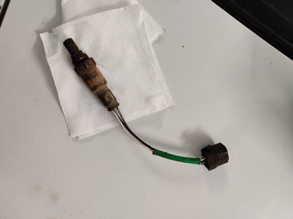 36532R40A01 ЛЯМБДА-ЗОНД Honda | Запчасти на DRIVE2