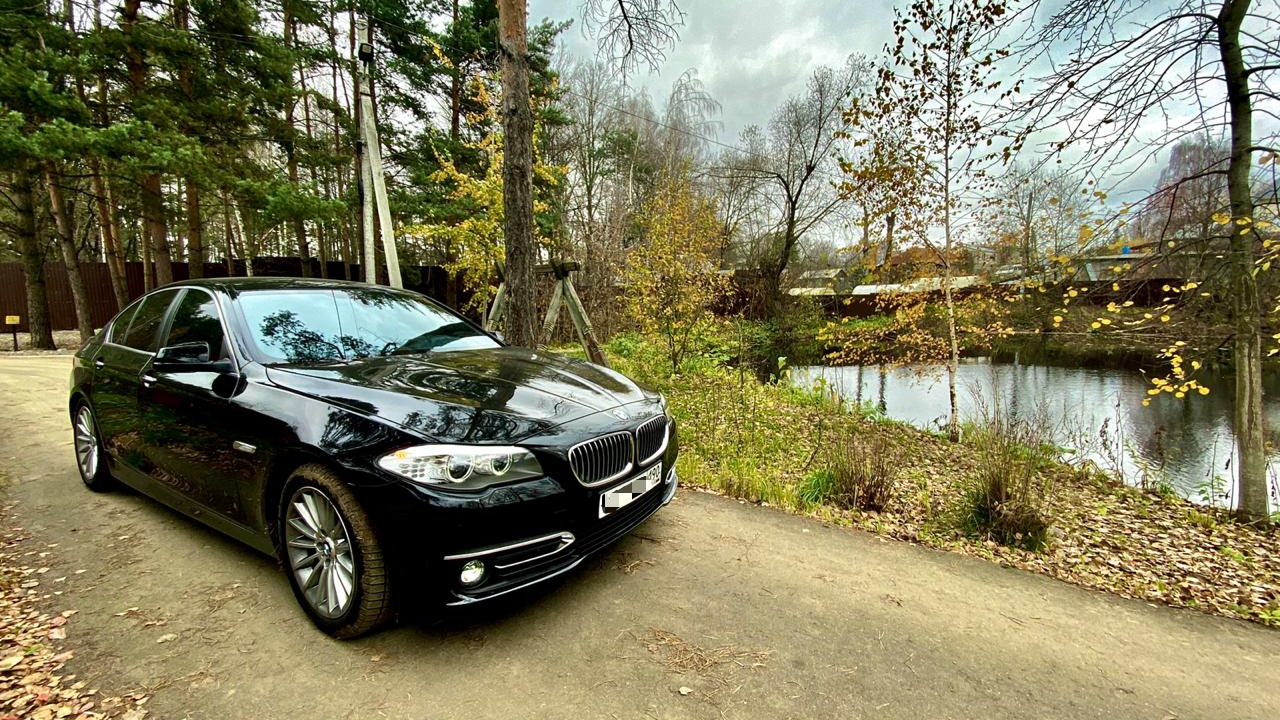 BMW 5 series (F10) 2.8 бензиновый 2012 | Bmw F10 528i на DRIVE2