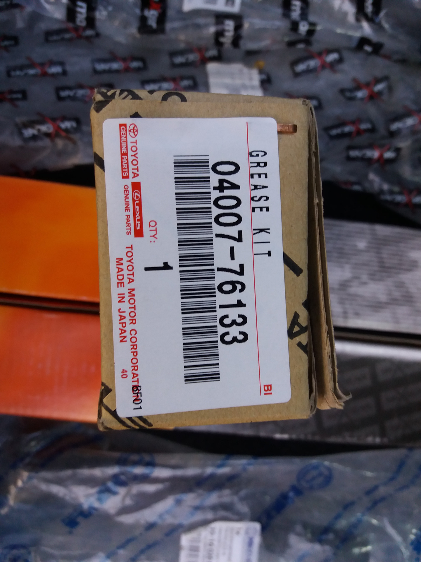 Пришла беда, откуда не ждали((( — Toyota Camry (XV30), 2,4 л, 2005 года ...