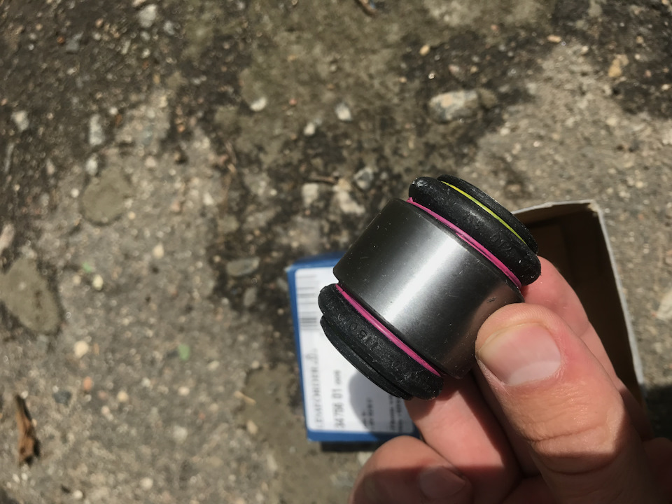 3475601 Шаровая опора LEMFORDER | Запчасти на DRIVE2