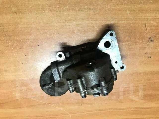 Масляный насос — Audi A6 (C6), 3 л, 2010 года | своими руками | DRIVE2