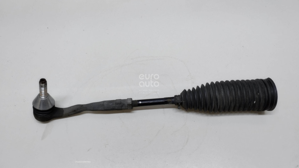 3697101 Осевой шарнир, рулевая тяга LEMFORDER | Запчасти на DRIVE2