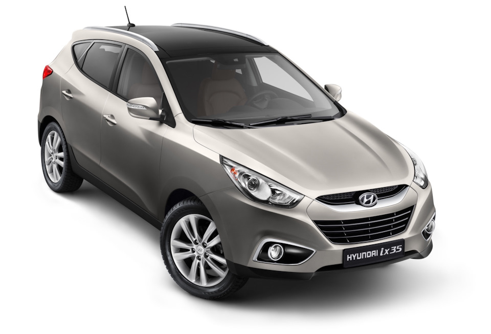 Автостекло на ХЕНДАЙ ай икс 35 (HYUNDAI IX35) купить и заменить в ...