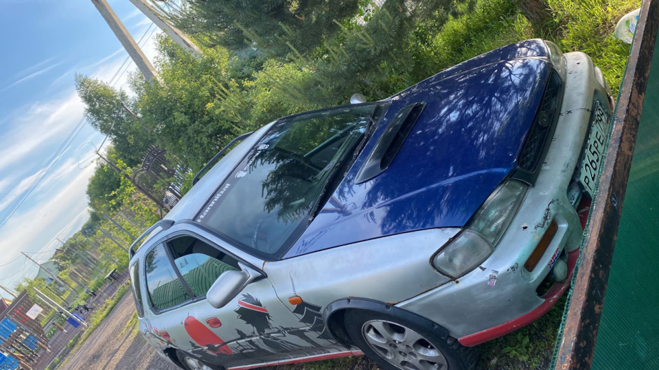 Подойдёт ли Гбц от ej20 к ej18! — Subaru Impreza (GC/GF), 1,8 л, 1999 ...