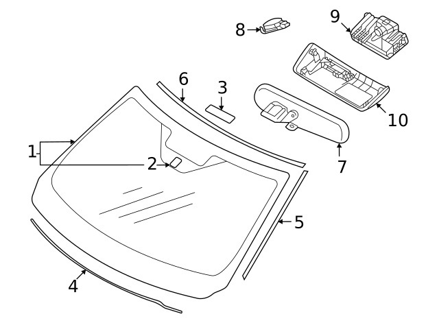 AX000073 Lane Assist Cmra Mitsubishi | Запчасти на DRIVE2