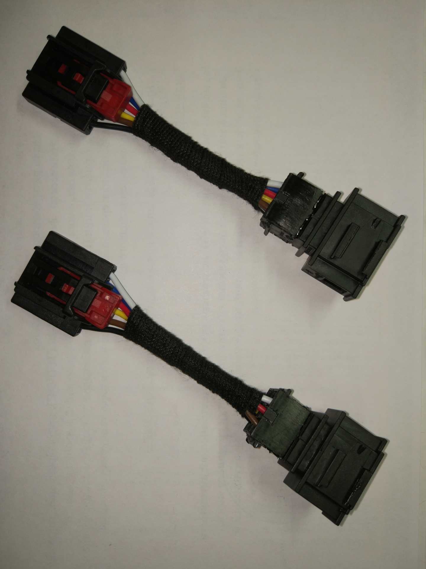 Задние Led фонари + подсветка номера от Octavia Scout FL — Skoda ...