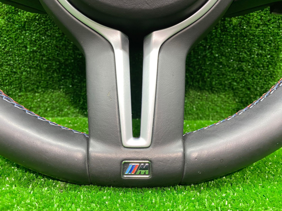 32307846029 Декоративная накладка на рулевое колесо BMW | Запчасти на ...