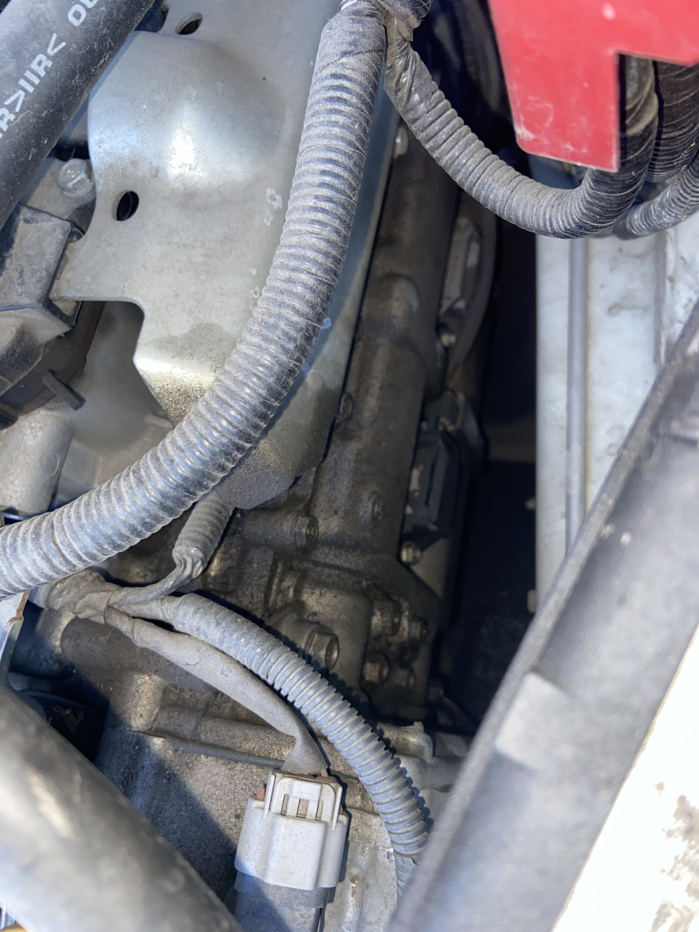 ТО мотора или Властелин колец — Subaru Impreza (GJ/GP), 2 л, 2014 года ...