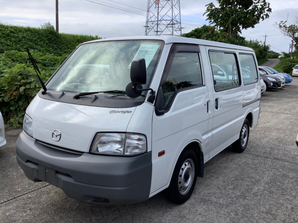 Начало… часть — Mazda Bongo V, 1,8 л, 2015 года | покупка машины | DRIVE2