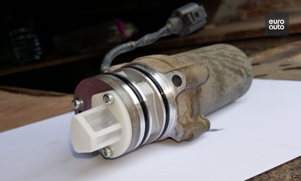 Техническое обслуживание муфты Haldex — EuroAuto на DRIVE2