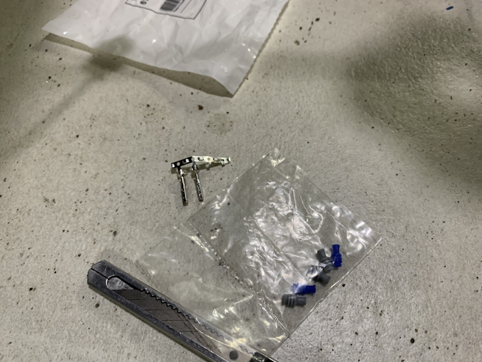 Дооснащение функцией Smart Opener — BMW 7 series (F01/02), 3 л, 2012 ...