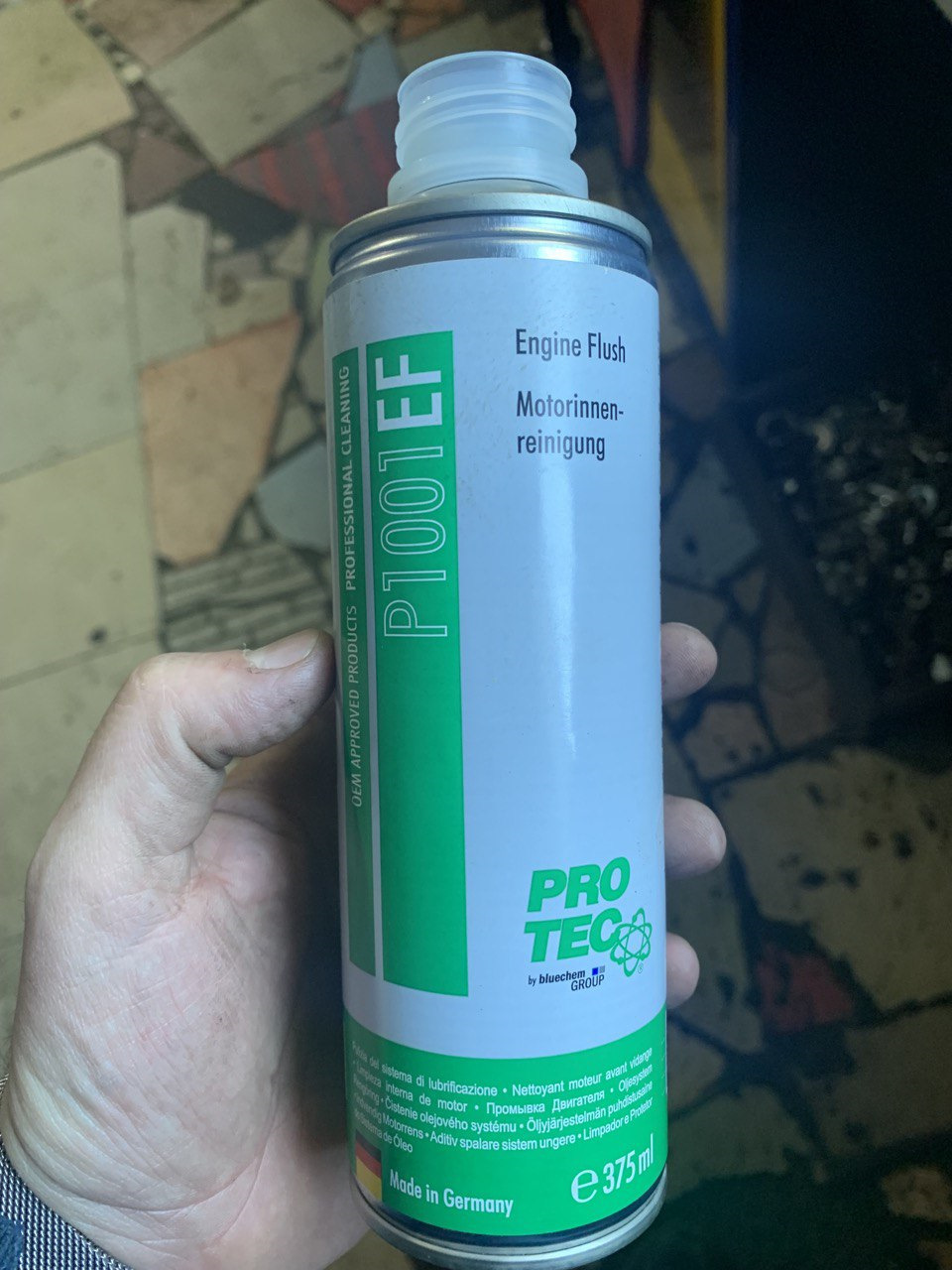 Замена масла ДВС, антифриза, тормозной A-class 2006 w169 — Mercedes ...