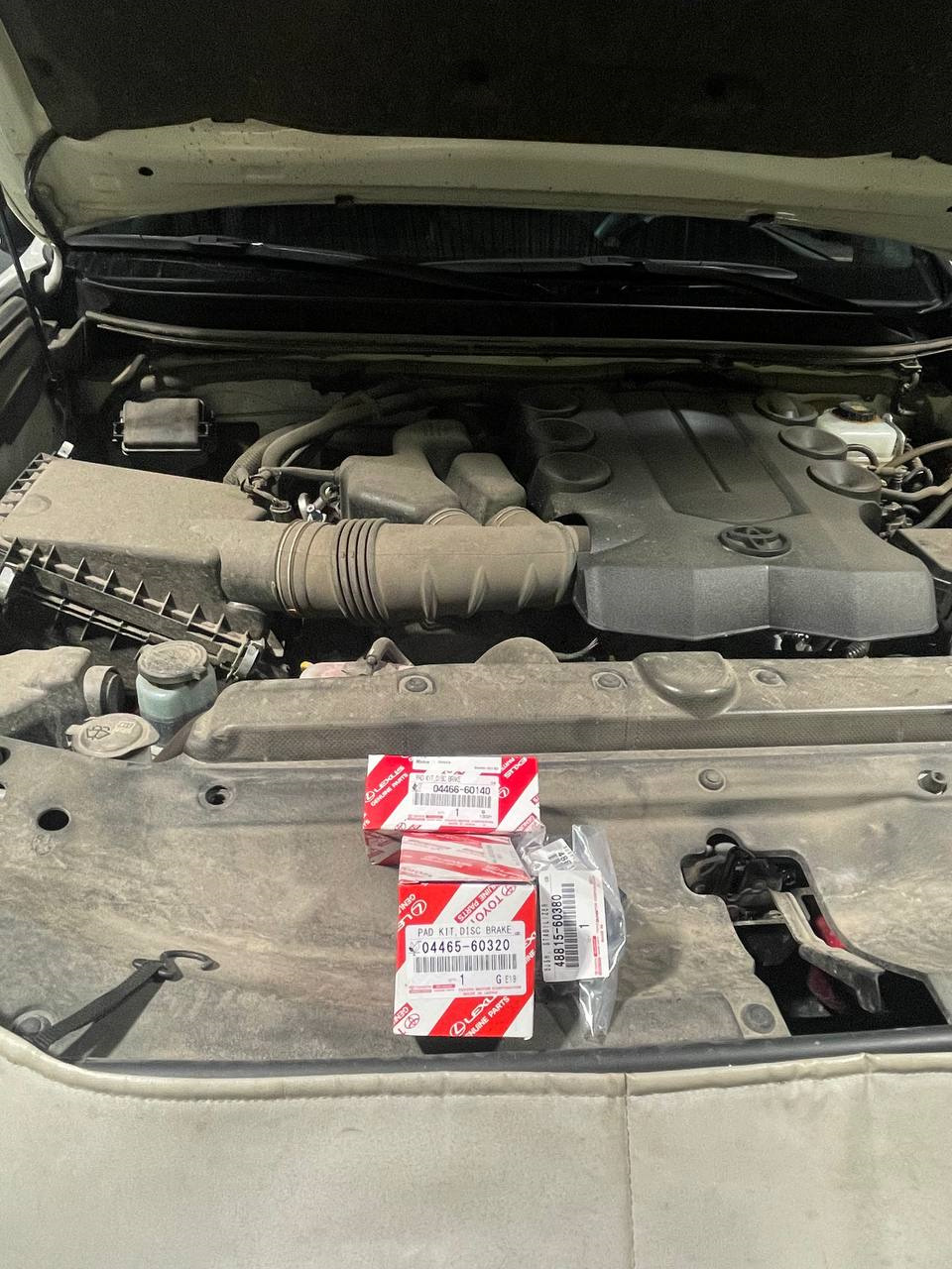 4881560380 Втулка стабилизатора TOYOTA LEXUS | Запчасти на DRIVE2