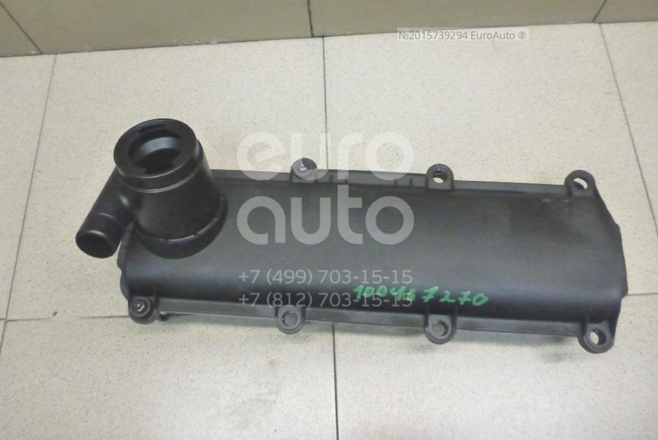 06A103469BB Крышка ГБЦ VAG | Запчасти на DRIVE2