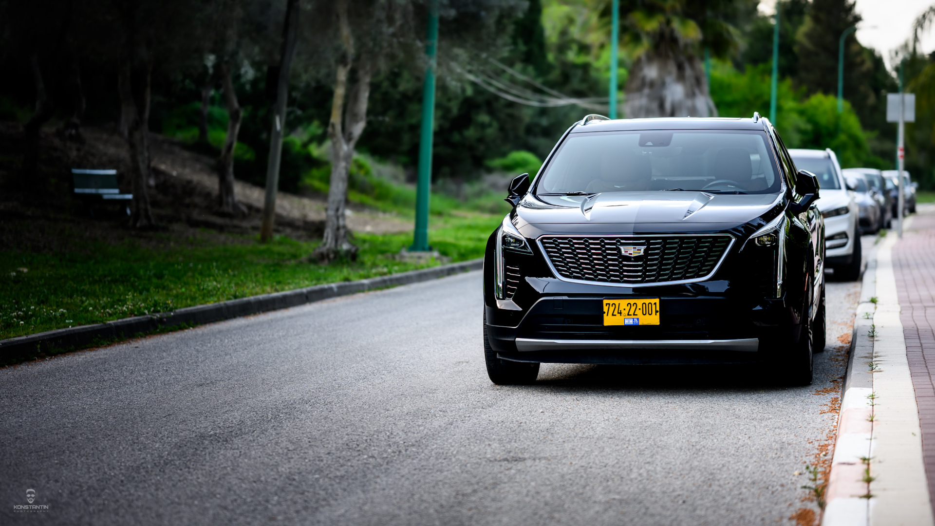 Пост одного фото… И все же Кларксон был прав 📷 — Cadillac XT4, 2 л, 2020 года | фотография | DRIVE2